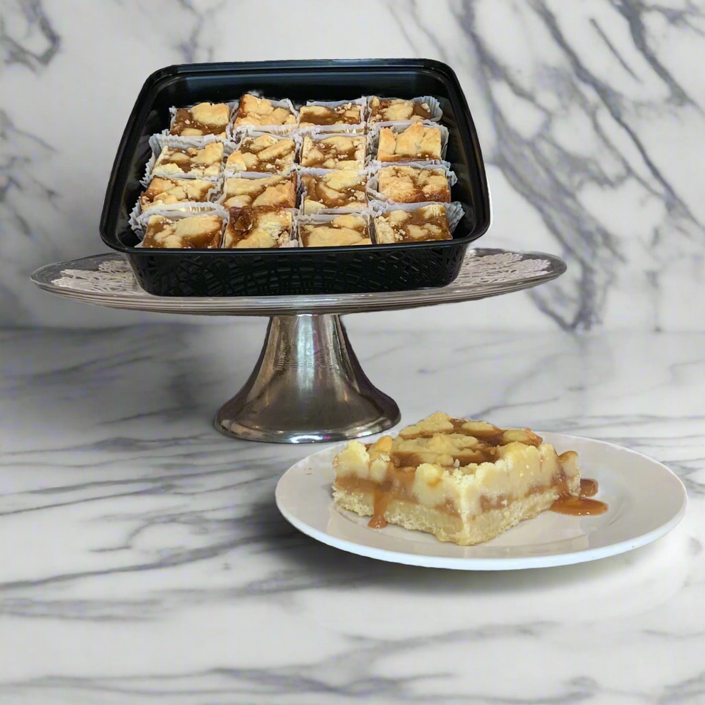 Gooey Bar Party Platter – Toffee to Go & More