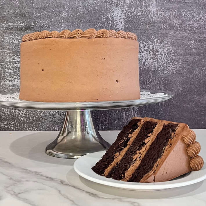 Decadent Cakes & Cheesecakes – Toffee to Go & More